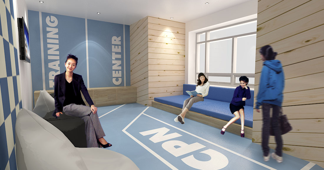 CPN TRAINING CENTER | YL Studio